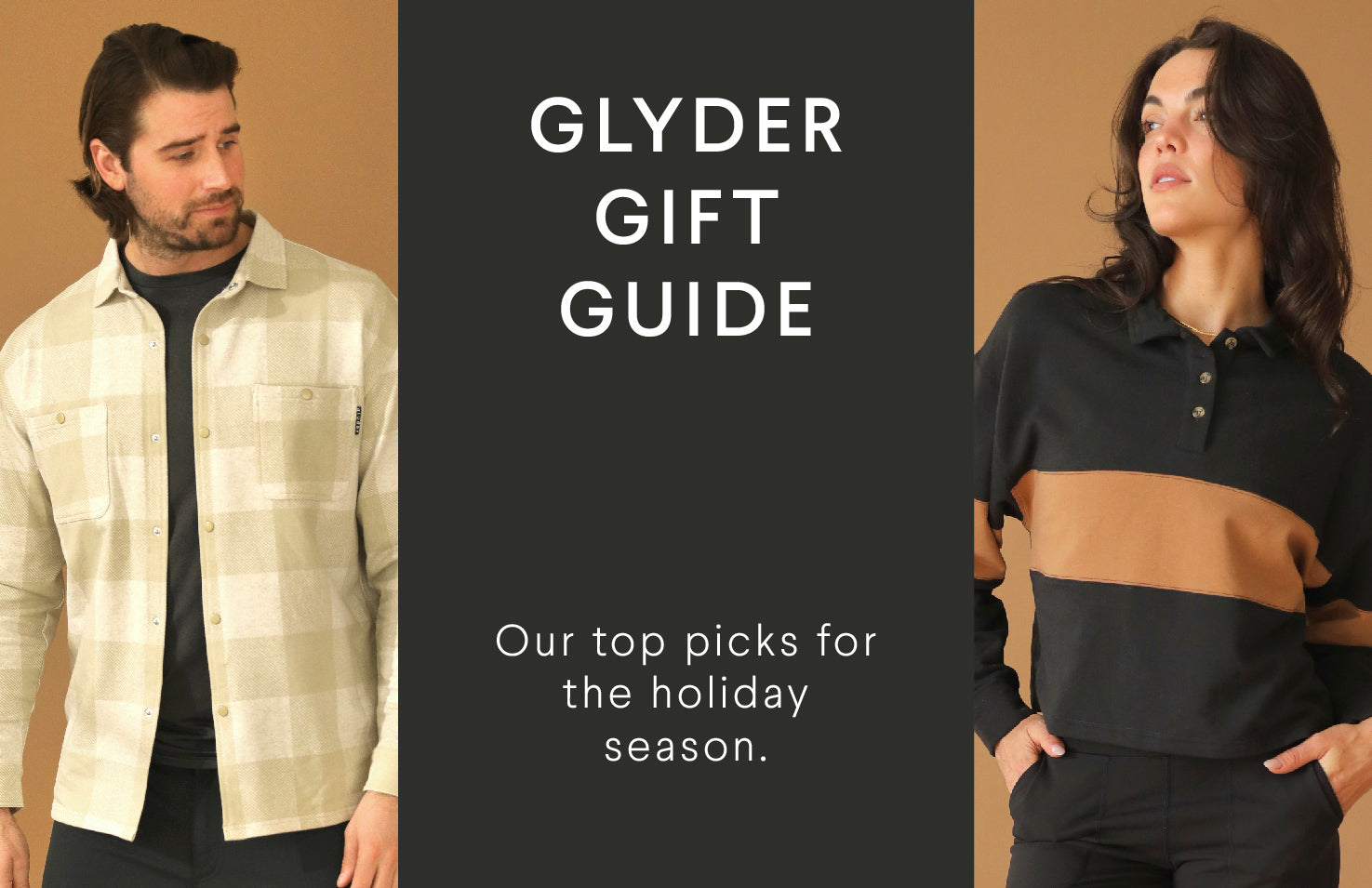 Glyder - Limitless Movement Active Wear - Yoga Inspired