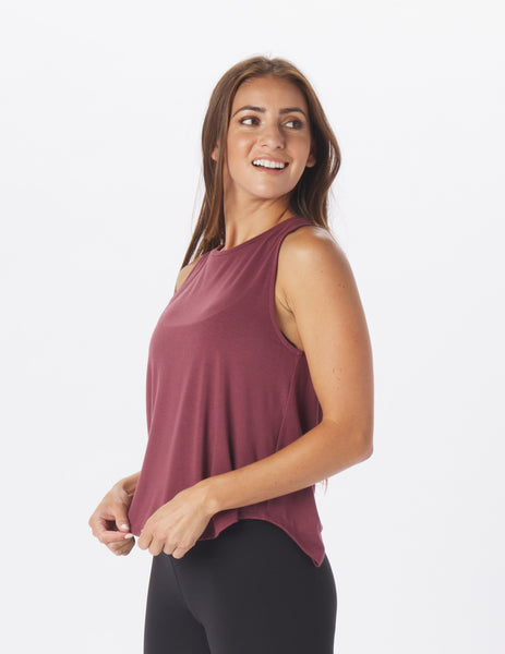 Electric Tank: Cabernet – Glyder