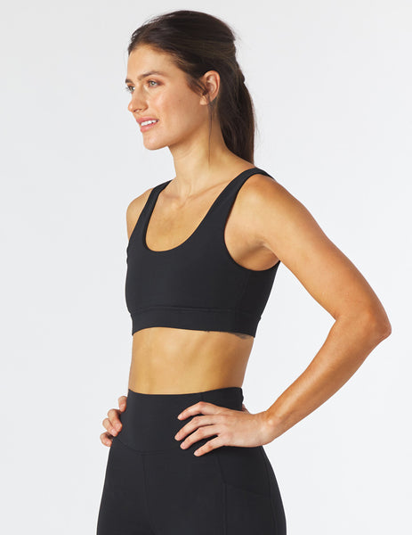 Splendid Bra: Black – Glyder